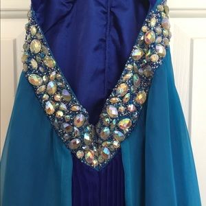 Dimitra Designs | Dresses | Dimitra Designs Promformal Dress | Poshmark